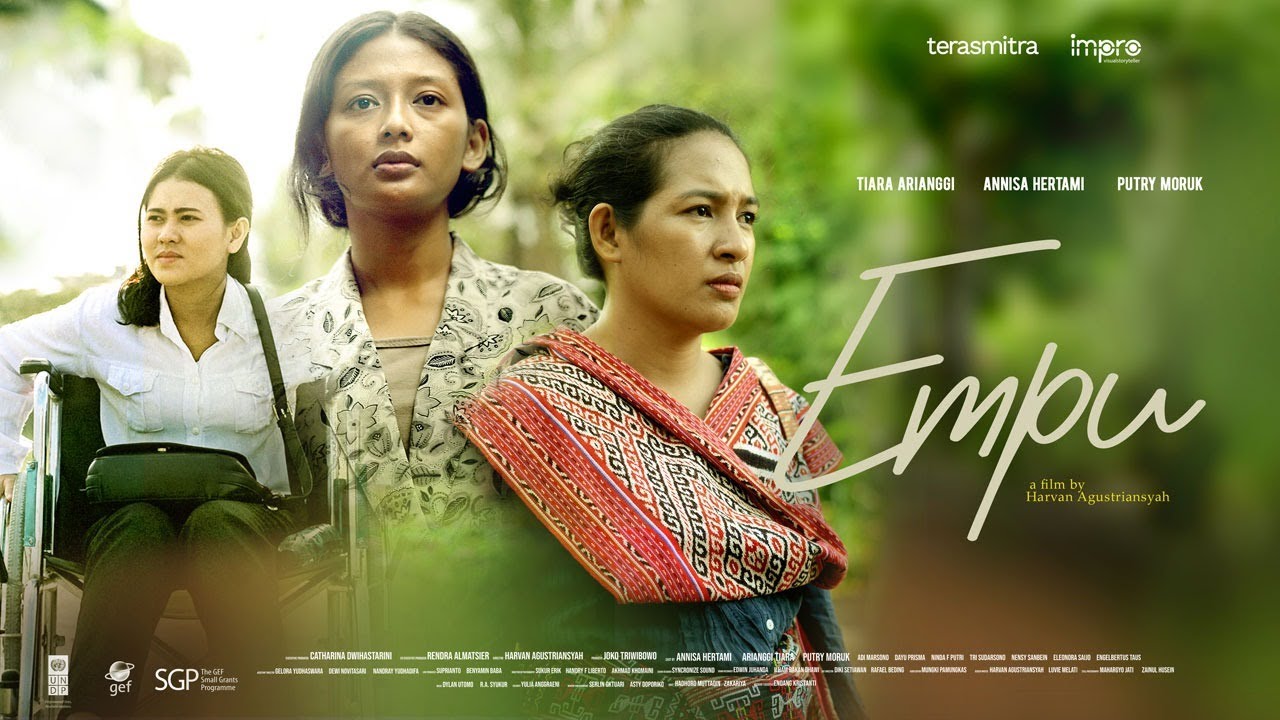 [Flash Review] Empu; Kisah Para Perempuan yang Menginspirasi