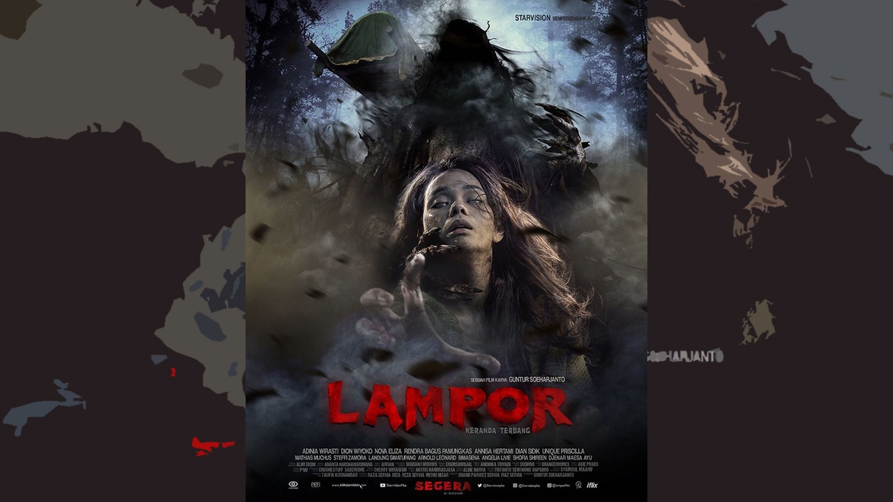 [Acting Review] Lampor Keranda Terbang; Sejarah Tokoh yang Kokoh